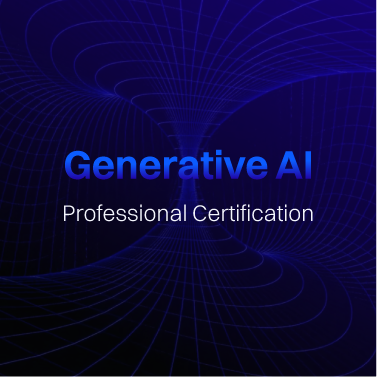 Generative AI Professional Certification CertiProf / SLProcess