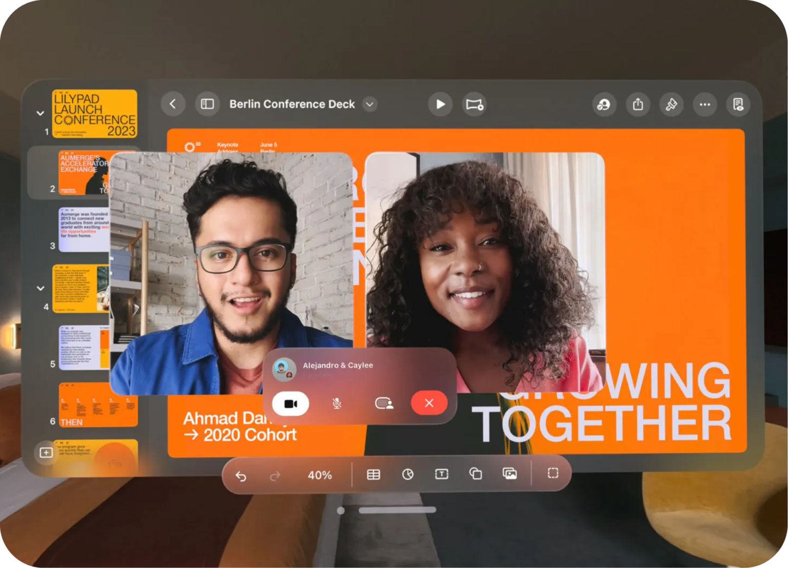 zoom partners - SLProcess Go to Learning / Preparate ahora