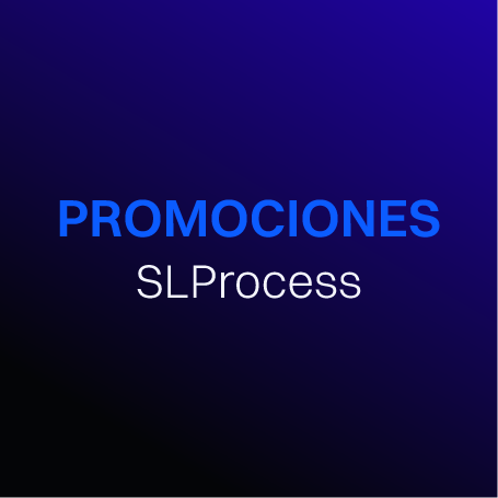 Promociones de cursos certificados / SLProcess